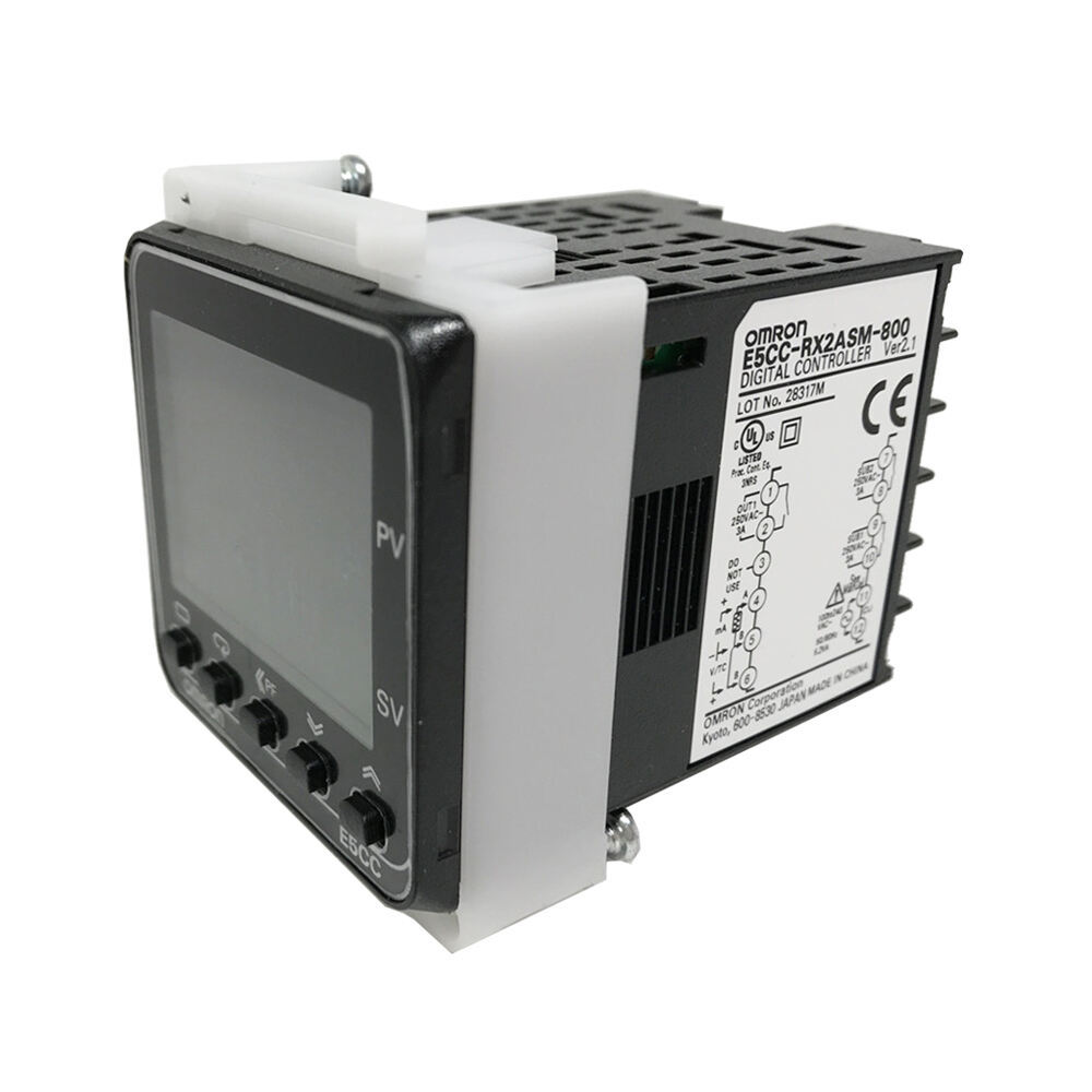 Omron main products include PLC, H M I, Relay, Sensor, Control Component, Safety Component ...
